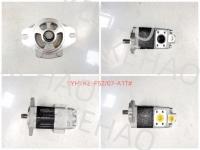China For Kawasaki Industrial grade oil pump SYHYKE-F52+F07-A1TΦ Used in Construction Machinery Factory Supply Hydraulic Gear Pump for sale
