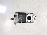 China For Kawasaki Industrial grade oil pump SYHYKE-F52+F07-A1TΦ Used in Construction Machinery Factory Supply Hydraulic Gear Pump for sale