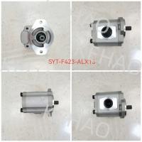 China SYT Series Hydraulic Gear Pump Including SYT-F423-ALX13/SYT-F420-ALX13 Gear Pumps for Komatsu Steering and Power Device Oil Pump  Aluminium Alloy  Factory Supply for sale