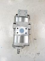 China Completely Interchargeable With Original Pump WA150+50-28CCL Hydraulic Gear Pump with 1060lpm Flow AISI Stainless Steel and 1 Year Warranty for sale