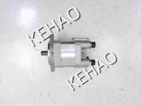 China High Quality Gear Pump 705-40-01040 Steering and Power device oil pump Hydraulic Spare Parts Used in Komatsu Machinery for sale