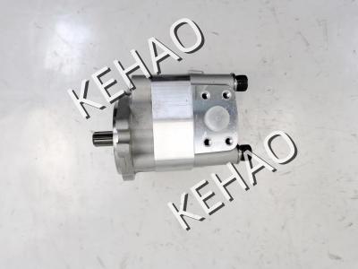 China High Quality Gear Pump 705-40-01040 Steering and Power device oil pump Hydraulic Spare Parts Used in Komatsu Machinery for sale