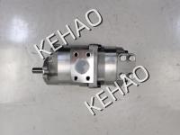 China Iron and Aluminum alloy materials Hydraulic Gear Pump 705-52-10050 Range for Construction Machinery Factory Supply Hydraulic Replacement for sale