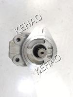 China Iron and Aluminum alloy materials Hydraulic Gear Pump 705-52-10050 Range for Construction Machinery Factory Supply Hydraulic Replacement for sale