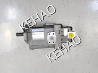 China Compact Original  Gear Pump 705-52-21160 For Engineering Machinery And Vehicle Oil Pump for Komatsu Agricultural Machinery for sale