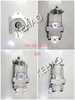 China 705-52-30210 Hydraulic Gear Pump High Quality Steering and Power device Hydraulic Replacement Used in Komatsu Machinery for sale