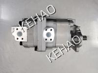 China 705-52-30210 Hydraulic Gear Pump High Quality Steering and Power device Hydraulic Replacement Used in Komatsu Machinery for sale