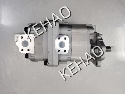 China 705-52-30210 Hydraulic Gear Pump High Quality Steering and Power device Hydraulic Replacement Used in Komatsu Machinery for sale