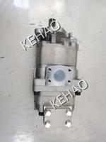 China 705-52-30210 Hydraulic Gear Pump High Quality Steering and Power device Hydraulic Replacement Used in Komatsu Machinery for sale