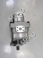 China 705-52-30590 Hydraulic Gear Pump Iron and Aluminum alloy materials Range for Construction Machinery Factory Supply Gear Pump Customize for sale