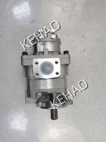 China 705-52-30590 Hydraulic Gear Pump Iron and Aluminum alloy materials Range for Construction Machinery Factory Supply Gear Pump Customize for sale