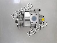 China KEHAO 705-52-30960 Hydraulic Gear Pump SAR63+SB10+6 with 1060lpm Flow Stainless Steel and Aluminum alloy 1 Year Warranty for sale