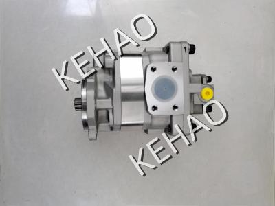 China KEHAO 705-52-30960 Hydraulic Gear Pump SAR63+SB10+6 with 1060lpm Flow Stainless Steel and Aluminum alloy 1 Year Warranty for sale