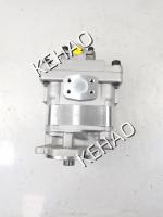 China KEHAO 705-52-30960 Hydraulic Gear Pump SAR63+SB10+6 with 1060lpm Flow Stainless Steel and Aluminum alloy 1 Year Warranty for sale