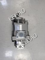 China Gear Pump 705-52-31250/SAR 80+U(1)18 Medium Pressure Hydraulic Gear Pump for HD325-7/HD405-7/HM300/HM300 Komatsu Equipment for sale