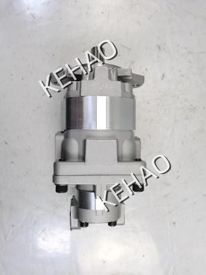 China Gear Pump 705-52-31250/SAR 80+U(1)18 Medium Pressure Hydraulic Gear Pump for HD325-7/HD405-7/HM300/HM300 Komatsu Equipment for sale