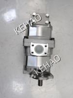China High Quality Hydraulic Gear Pump 705-52-32000/SAR-80-80 Steering device Hydraulic Spare Parts Used in HD465-3HD465-5/HD605-5 Komatsu Machinery for sale