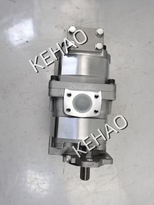 China High Quality Hydraulic Gear Pump 705-52-32000/SAR-80-80 Steering device Hydraulic Spare Parts Used in HD465-3HD465-5/HD605-5 Komatsu Machinery for sale