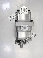 China High Quality Hydraulic Gear Pump 705-52-32000/SAR-80-80 Steering device Hydraulic Spare Parts Used in HD465-3HD465-5/HD605-5 Komatsu Machinery for sale