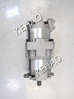 China High Quality Hydraulic Gear Pump 705-52-32000/SAR-80-80 Steering device Hydraulic Spare Parts Used in HD465-3HD465-5/HD605-5 Komatsu Machinery for sale