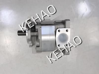 China Customize SAL3- 100+50+36+(1)25 Hydraulic Gear Pump 705-55-34180 Iron and Aluminum alloy materials  Range for WA350/WA380-3C Machinery Hydraulic Parts for sale