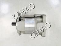 China Customize SAL3- 100+50+36+(1)25 Hydraulic Gear Pump 705-55-34180 Iron and Aluminum alloy materials  Range for WA350/WA380-3C Machinery Hydraulic Parts for sale
