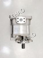 China Customize SAL3- 100+50+36+(1)25 Hydraulic Gear Pump 705-55-34180 Iron and Aluminum alloy materials  Range for WA350/WA380-3C Machinery Hydraulic Parts for sale