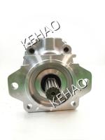 China For WA420-1C/542 Komatsu Machinery Gear pump 705-56-34100/ SAR 80+63+50+12 Hydraulic Gear 3-stage Pump Factory Supply for sale