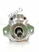 China One-Year Warranty Gear pump 705-56-34180/SAR 80+56+36+12 Middle high pressure gear pump  Range for WA380-1/5 38 Komatsu Machinery for sale