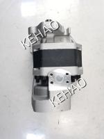 China Heavy machinery Hydraulic Gear Pump 705-94-01070/SDL80 made of Aluminium alloy designed for construction equipment hydraulic power and fluid transfer for sale