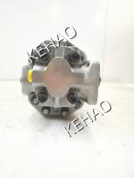 China Customize Hydraulic Gear Pump 705-95-07081 Iron and Aluminum alloy materials Oil Transfer Pump SDR(30)63+50+SBR6 for Agricultural Machinery for sale