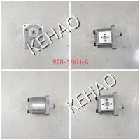 China Compact Original Hydraulic Gear Pump 928-1KH-A external meshing gear pump For Engineering Machinery And Vehicle  Iron and Aluminum alloy for sale