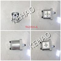 China 1-Stage Hydraulic Gear Pump 942KH-A /928KH-A/1063-2KH-A Gear Pump Range for Komatsu Machinery Hydraulic Parts Factory Supply for sale