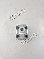China 1-Stage Hydraulic Gear Pump 942KH-A /928KH-A/1063-2KH-A Gear Pump Range for Komatsu Machinery Hydraulic Parts Factory Supply for sale