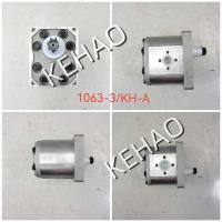 China KEHAO 1063-3KH-A/1063-2KH-A Hydraulic Gear Pump with 1060lpm Flow 11KW Power Stainless Steel and Aluminum alloy 1 Year Warranty for sale