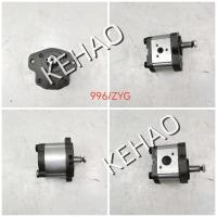 China 996ZYG(CB-0512L966-B2) Hydraulic Gear Pump High Pressure Industrial Grade Gear Oil Hydraulic Replacement For Construction Equipment for sale