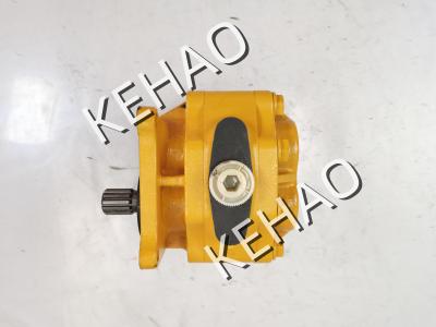 China Industrial grade CAT oil pump 07431-11100 Completely Interchargeable With Original Pump Factory Supply Hydraulic Spare Parts for sale