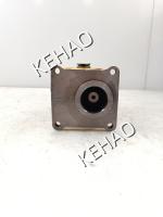 China 07431-11400/07446-66200/17441-67502/07443-67503 for D85/D15D65 Bulldozer Pump Cast Iron Hydraulic Gear Pumps Yellow High Rate of Flow for sale