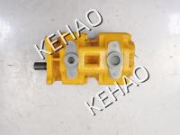 China 07440-40500/07431-11400/07446-66200/17441-67502/07443-67503 for CAT D85/D15D65 Bulldozer Pump Cast Iron Hydraulic Gear Pumps High Rate of Flow for sale