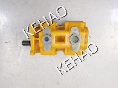 China 07440-40500/07431-11400/07446-66200/17441-67502/07443-67503 for CAT D85/D15D65 Bulldozer Pump Cast Iron Hydraulic Gear Pumps High Rate of Flow for sale