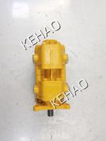 China 07440-40500/07431-11400/07446-66200/17441-67502/07443-67503 for CAT D85/D15D65 Bulldozer Pump Cast Iron Hydraulic Gear Pumps High Rate of Flow for sale