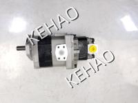 China Customize 26487-12002 Hydraulic Gear Pump High Pressure Industrial Grade Gear Oil Hydraulic Replacement For Construction Equipment for sale