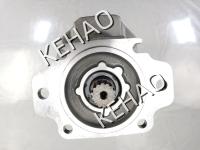 China Customize Kawasaki Hydraulic Gear Pump 44083-36750 Iron and Aluminum alloy materials Oil Transfer Pump SDR(30)63+50+SBR6 for Agricultural Machinery for sale
