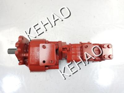 China 3-Stage Hydraulic Gear Pump44083-60630 Gear Pump Range for Kawasaki Machinery Hydraulic Parts Factory Supply for sale