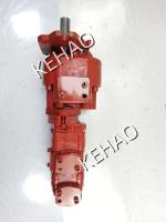 China 3-Stage Hydraulic Gear Pump44083-60630 Gear Pump Range for Kawasaki Machinery Hydraulic Parts Factory Supply for sale