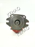 China 3-Stage Hydraulic Gear Pump44083-60630 Gear Pump Range for Kawasaki Machinery Hydraulic Parts Factory Supply for sale