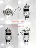 China 44083 Series Hydraulic Gear Pump 44083-61580/44083-61890/44083-62090 High Pressure Industrial Grade Gear Oil Hydraulic Replacement For Construction Equipment for sale