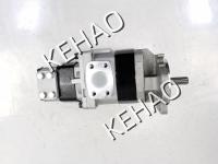 China 44083 Series Hydraulic Gear Pump 44083-61580/44083-61890/44083-62090 High Pressure Industrial Grade Gear Oil Hydraulic Replacement For Construction Equipment for sale