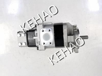 China 44083 Series Hydraulic Gear Pump 44083-61580/44083-61890/44083-62090 High Pressure Industrial Grade Gear Oil Hydraulic Replacement For Construction Equipment for sale