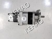 China 44083 Series Hydraulic Gear Pump 44083-61580/44083-61890/44083-62090 High Pressure Industrial Grade Gear Oil Hydraulic Replacement For Construction Equipment for sale